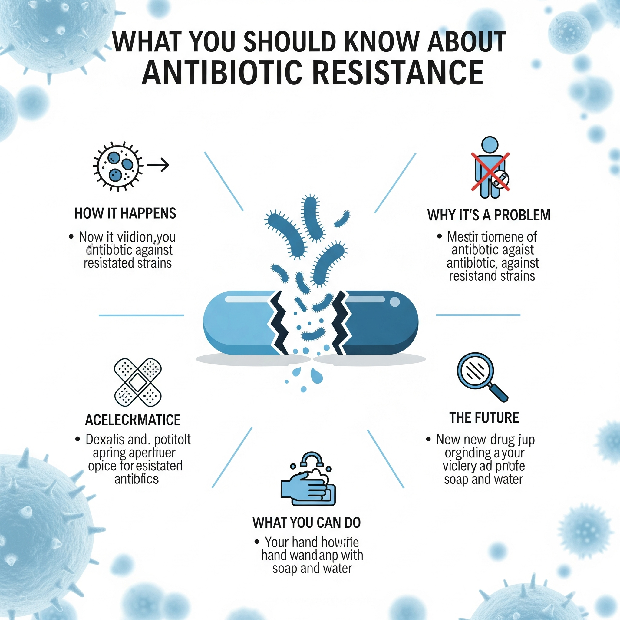 What You Should Know About Antibiotic Resistance - Kanha Medical and ...
